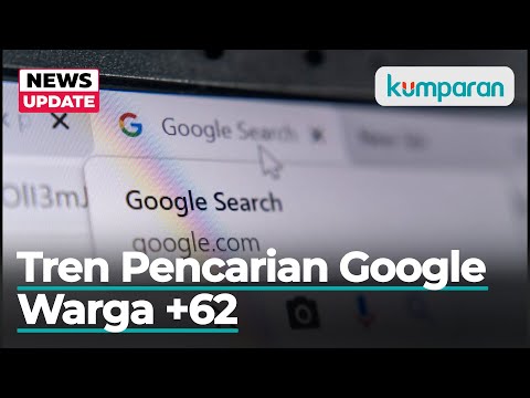 Google Merilis Daftar Kata Kunci Paling Banyak Dicari Orang Indonesia tahun 2022 | kumparan.com