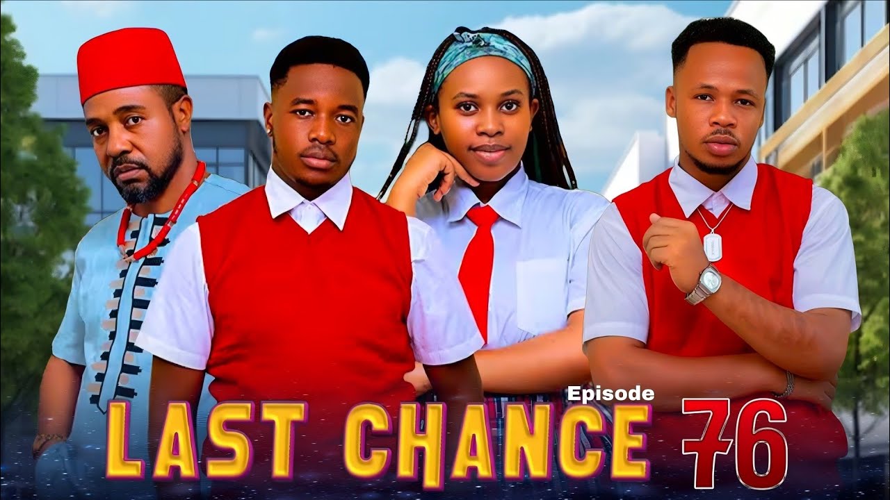 LAST CHANCE |76|