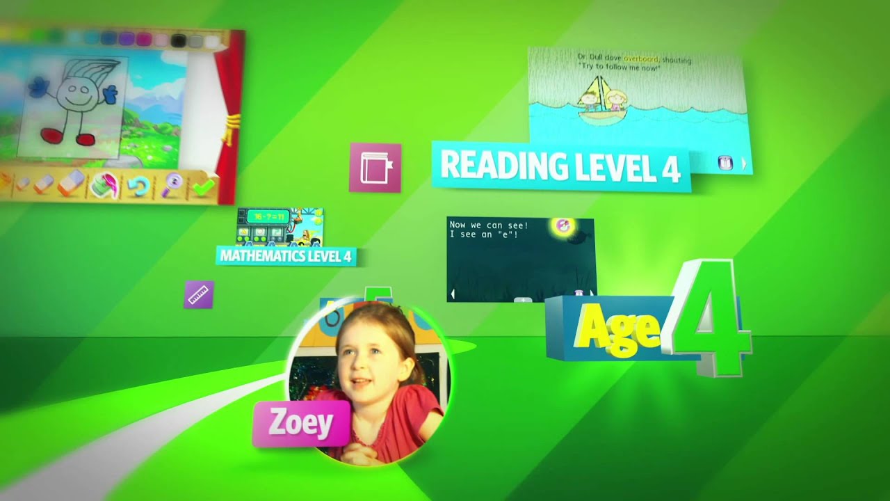 LeapFrog LeapPad3 Learning Tablet