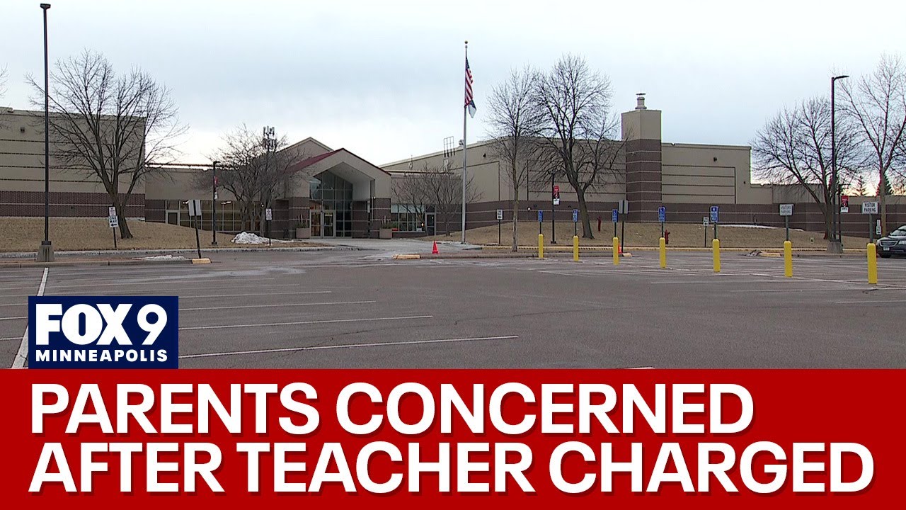 Elementary teacher accused of inappropriately touching students prompts parent reactions