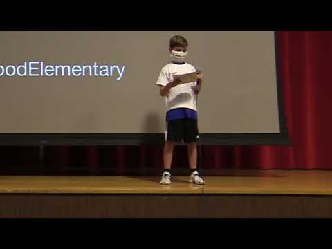 What is Patience? | Braxton Bielawski | TEDxKids@HartwoodElementary