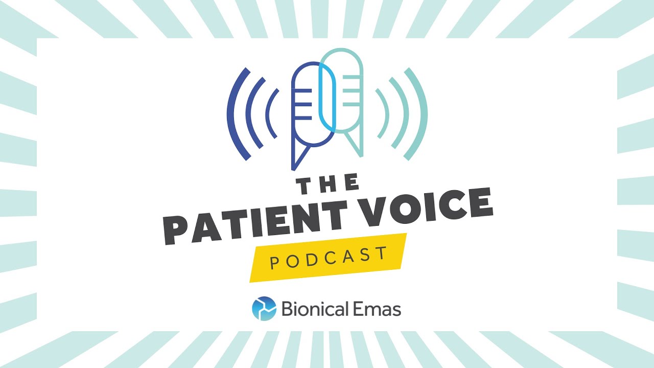 The Patient Voice Podcast Episode 1: Co-creating a clinical trial