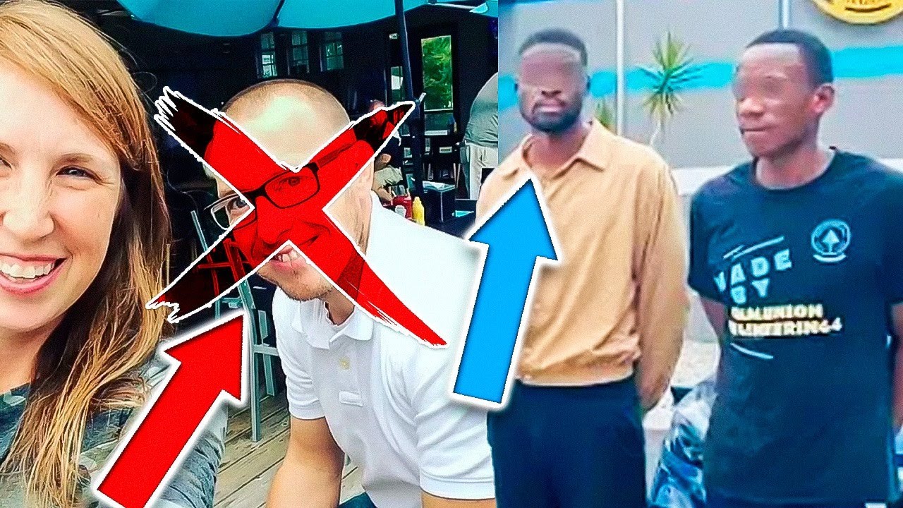 White Wife Deletes Husband Over THE BBC| DNN