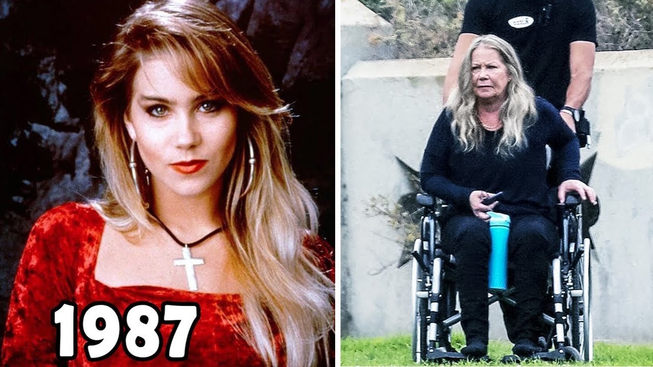MARRIED WITH CHILDREN (1987–1997) Cast THEN and NOW, What Terrible Thing Happened To Them!!
