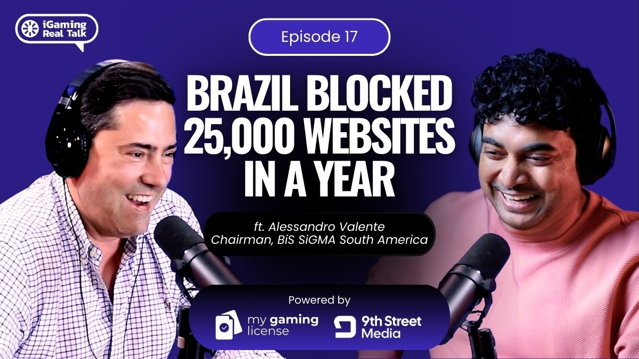 Brazil iGaming 2026: The Harsh Reality Operators Aren't Ready For | iGaming Real Talk
