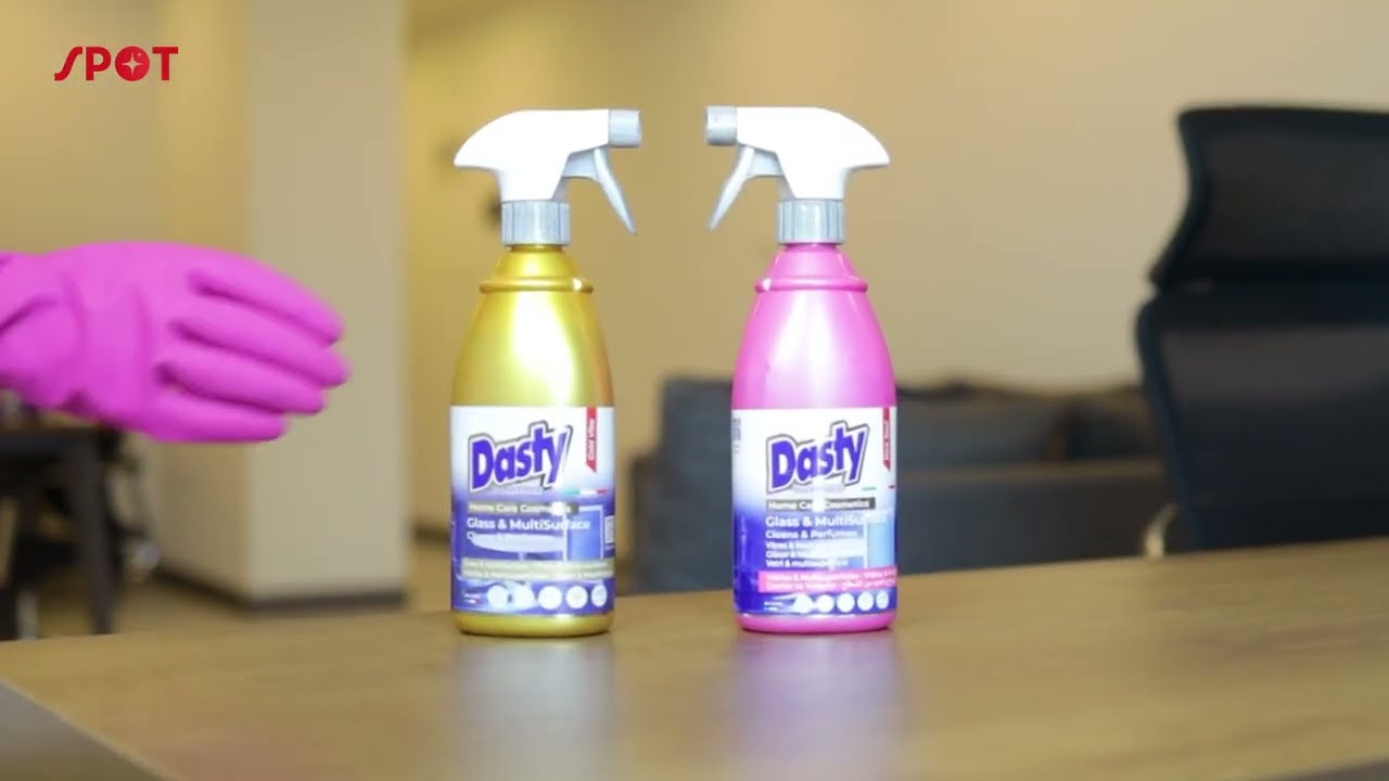 Glass & Multisurface Cleaner  - Dasty