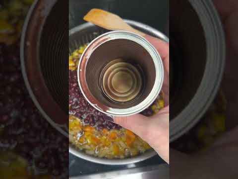 EASY rice and beans #ricecookerrecipe