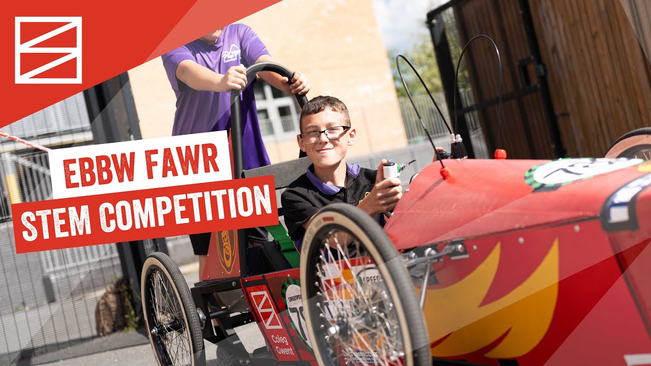 STEM in action | Ebbw Fawr STEM Competition