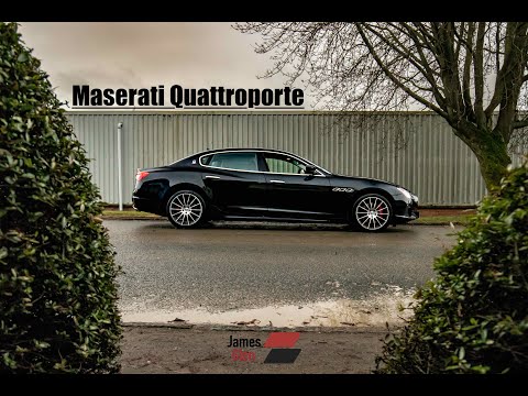 Used Maserati Quattroporte - For Sale - James Glen Car Sales