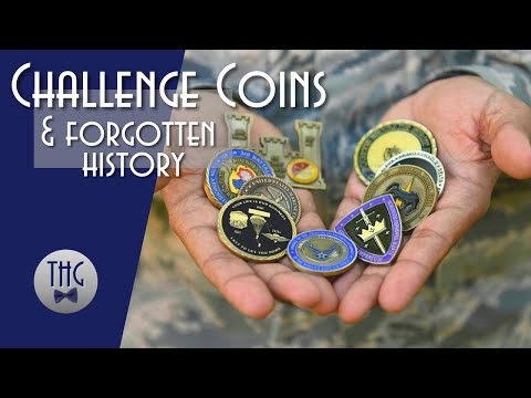 Challenge Coins: A Military Tradition