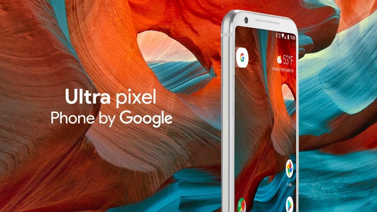 Google Ultra Pixel - REAL or FAKE?