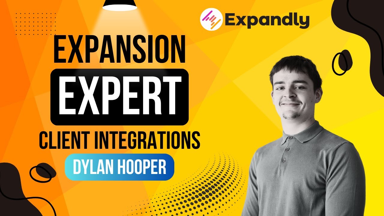 Staff Spotlight: Dylan Hooper of Client Integrations