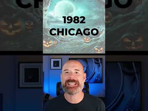 Where the Poisoned Candy Fear Came From | History #shorts