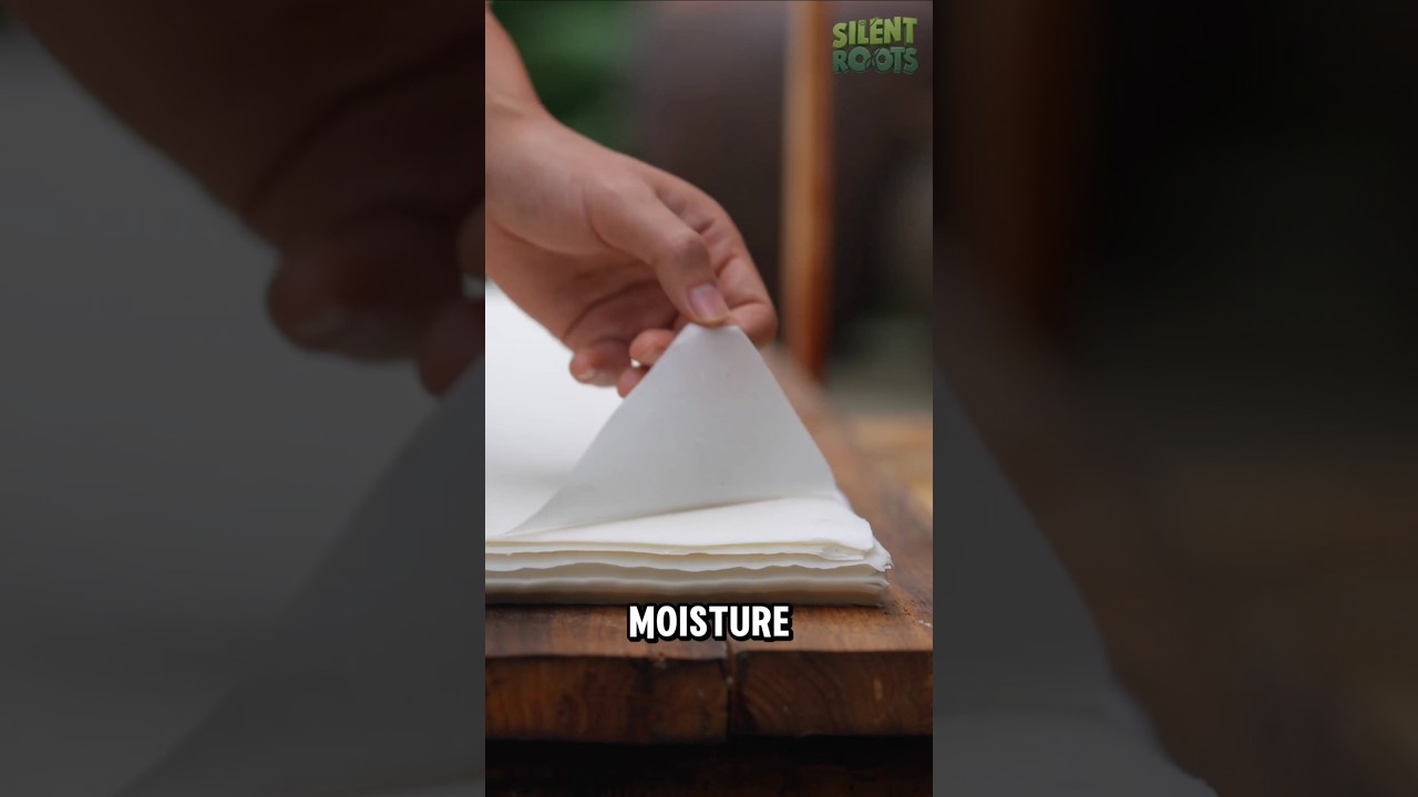 How Ancient China Invented Paper