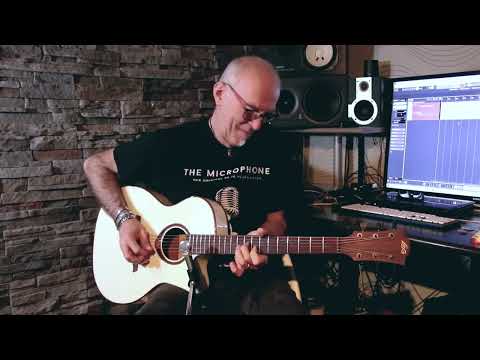 Lag T118ASCE-IVO Tramontane 118 Series Auditorium Slim | Reverb