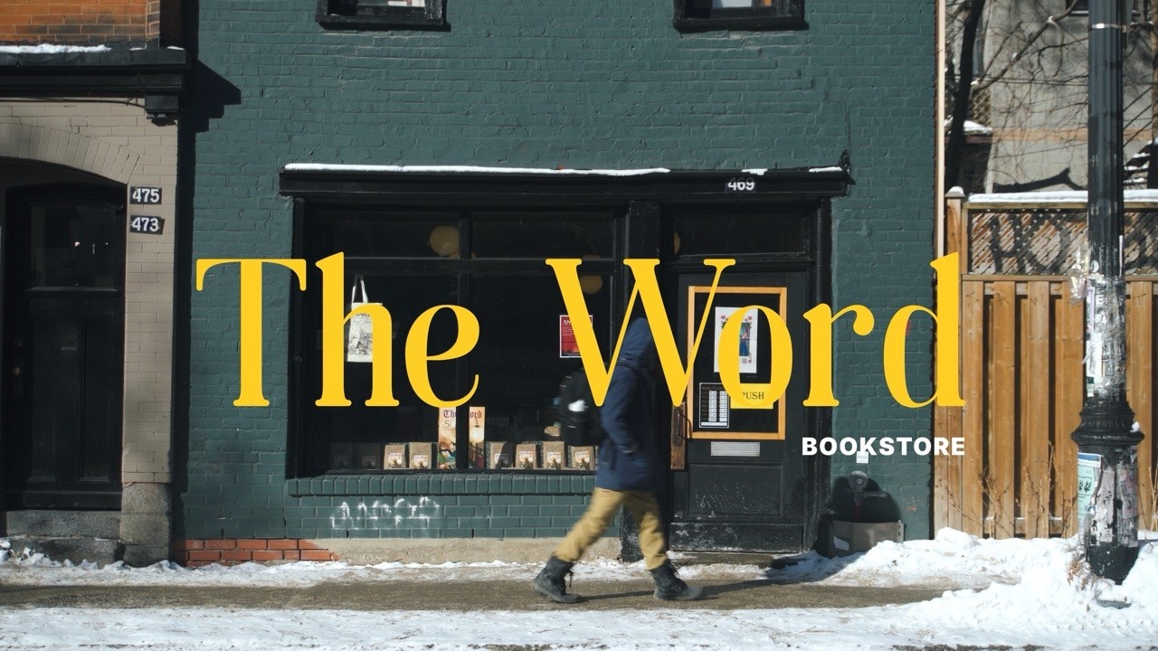 Inside a Montreal Bookstore That Refused to Change for 50 Years | The Word