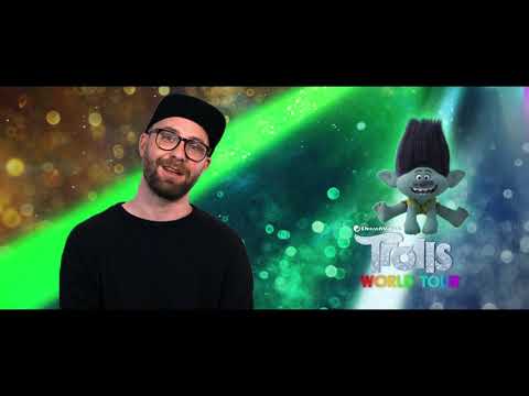 TROLLS WORLD TOUR - Synchronclip Mark Forster