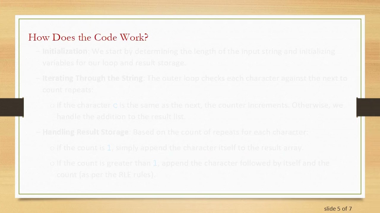 Enhancing Your Run-Length Encoding in Python
