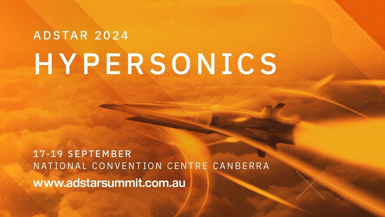 Hypersonics | ADSTAR 2024
