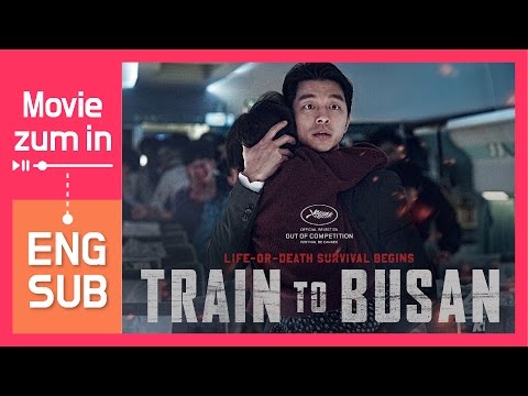 Review: Train To Busan (Busan-haeng, ENG SUB, Spoiler Free, 2016) [Movie Zum In]