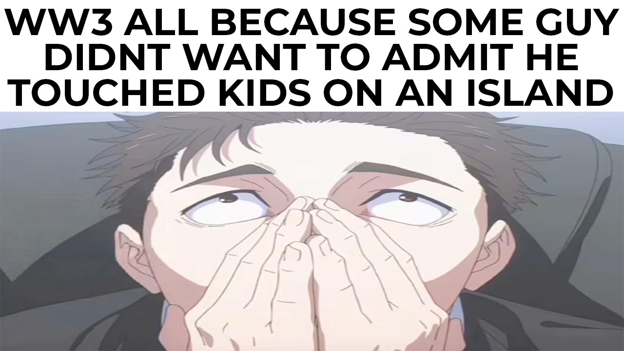 ANIME MEMES 38