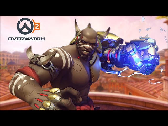 5 best Tank Heroes in Overwatch 2 closed beta
