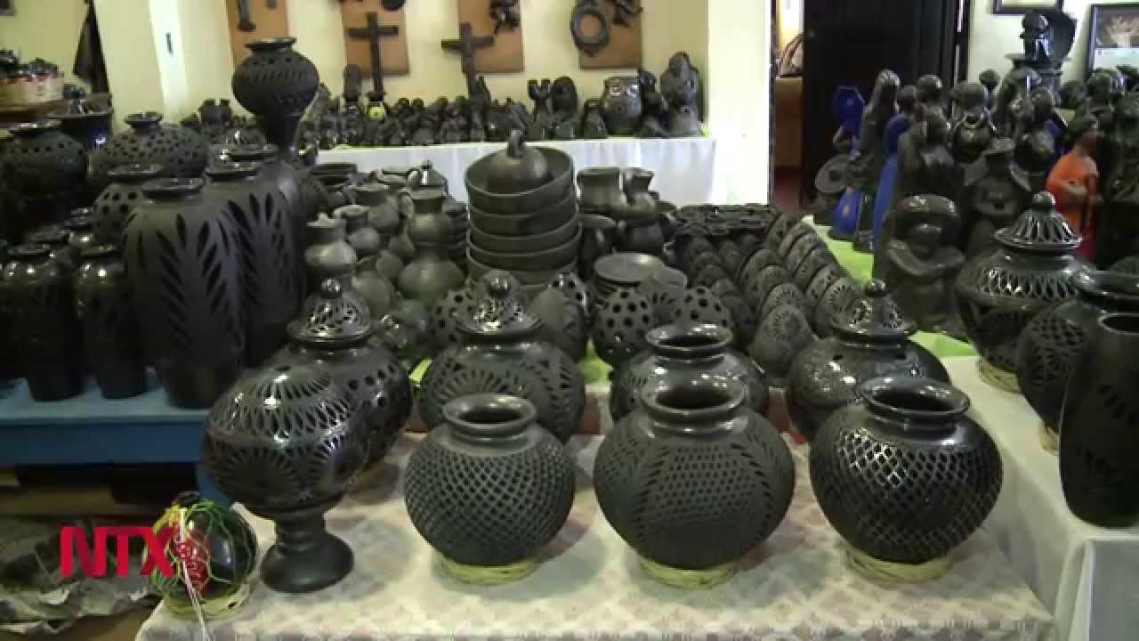 Barro Negro de Oaxaca