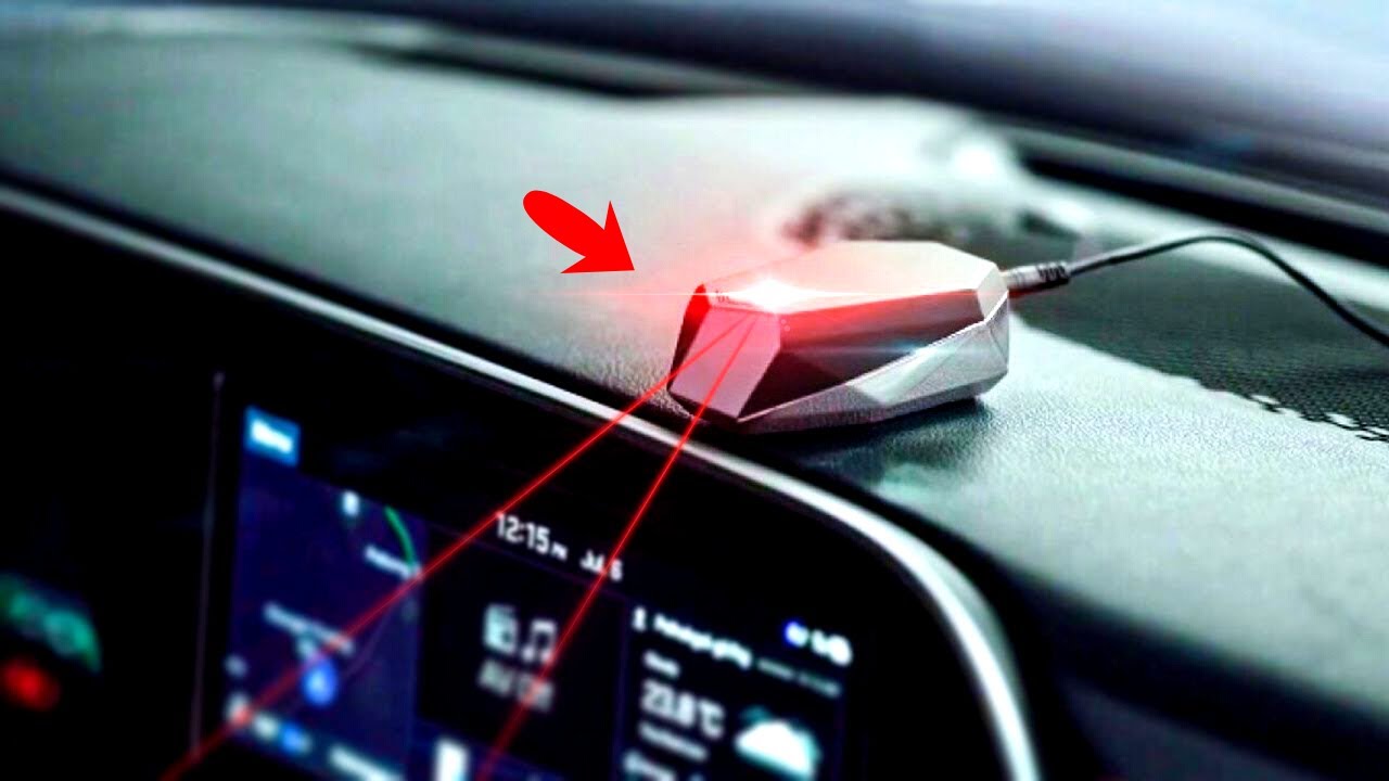 Upgrade Your Driving Experience With These 6 Essential Car Accessories - Future Tech Gadgets