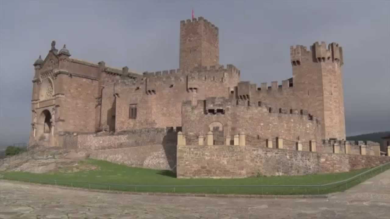 Castillo de Javier (Navarra) 2015