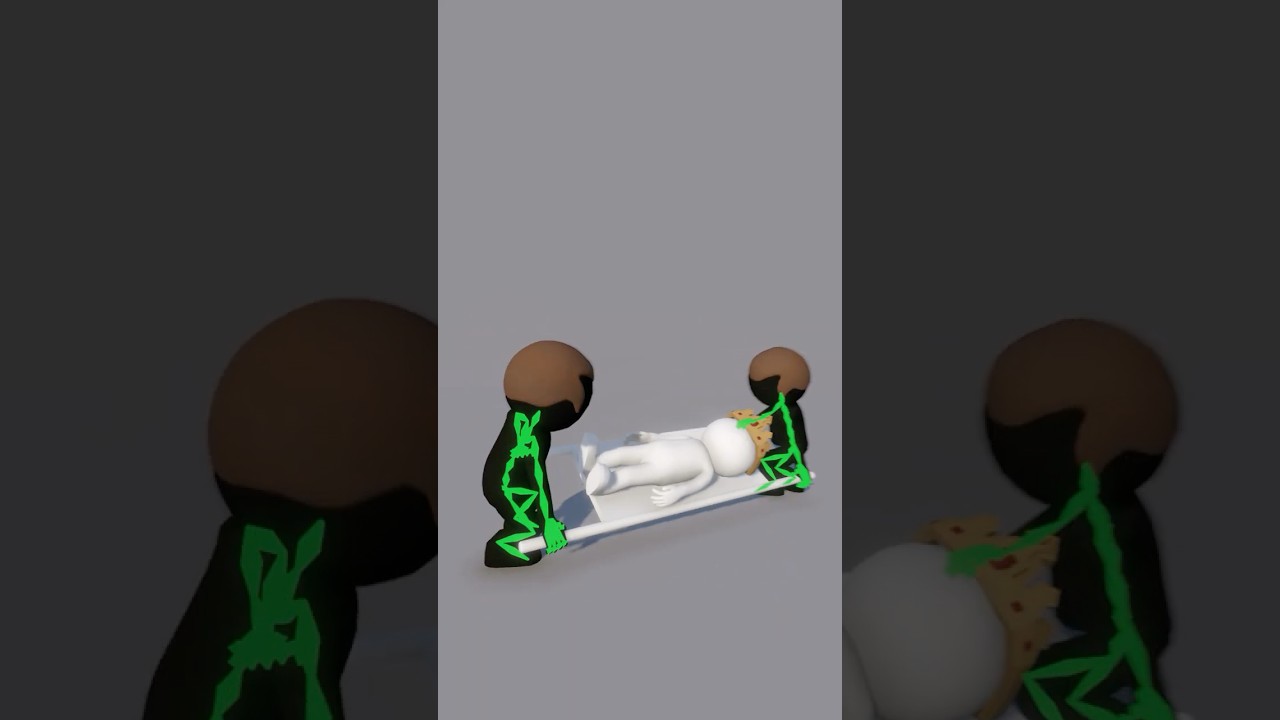 How Games Animate Without Animations