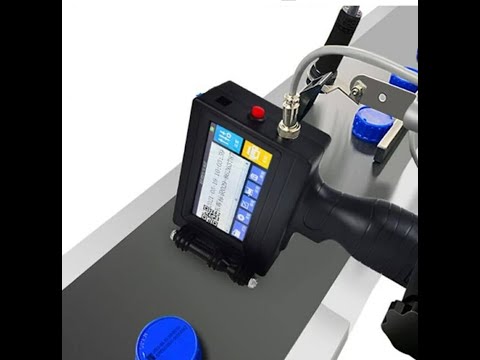 Inkjet Batch Coding Machine - Inkjet Coding Machine Latest Price ...