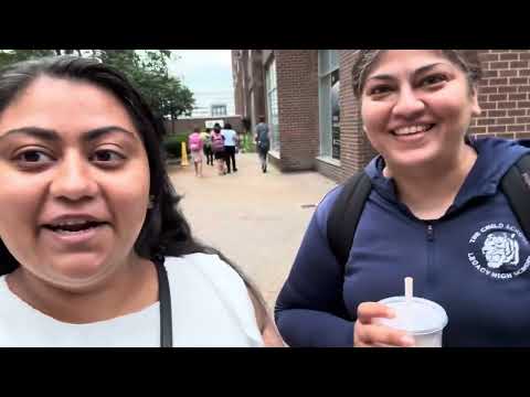 Experience with Pakistan Consulate NYC😭(Pak Visa Issue) | 33 days till the wedding! #AIwedding #paki