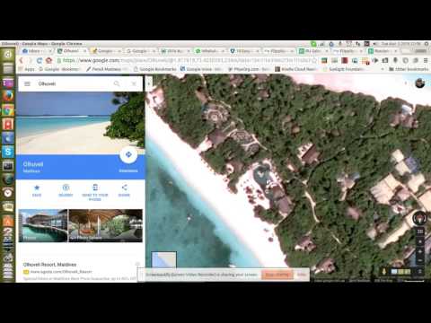 edit google maps shows old satellite photos
