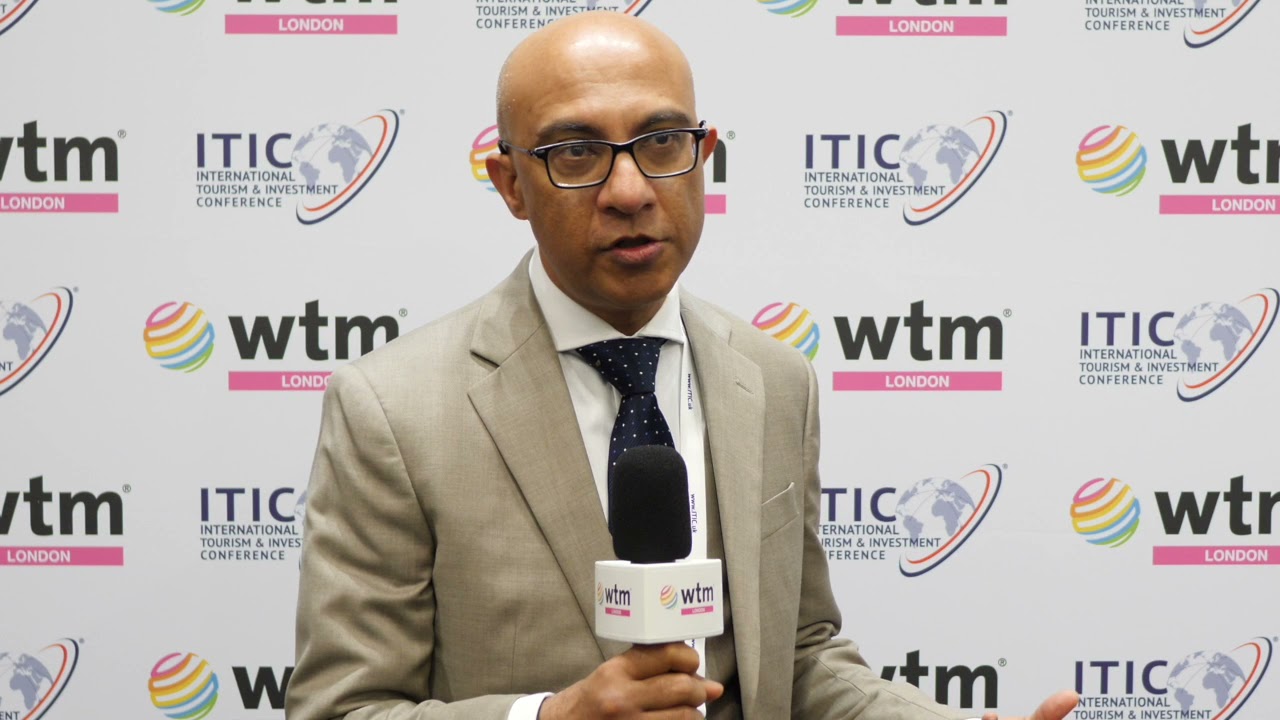 ITIC Conference: Ibrahim Ayoub