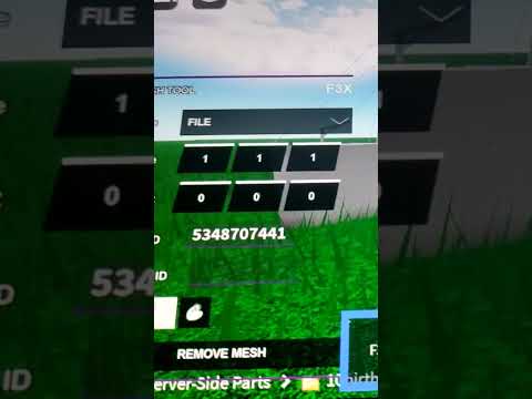 titanic mesh code roblox