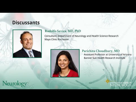 NVJC Ep. 30 Parkinson Disease /Movement Disorders: Association of Neurofilament Light with PD