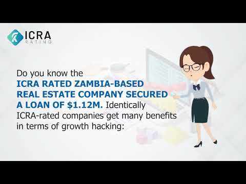 Know what are the benefits of ICRA’s credit rating for your firm