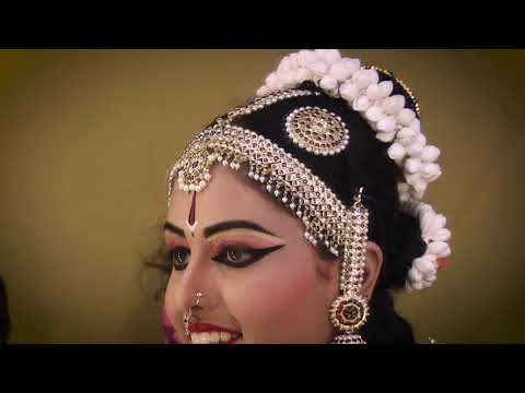 Bharatanatyam Arangetram of Avantika (Disciple of Guru Smt. Veena Murthy Vijay)