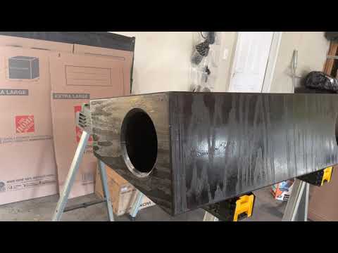 Dual Toro Tech Force 8’s tuned 33hz
