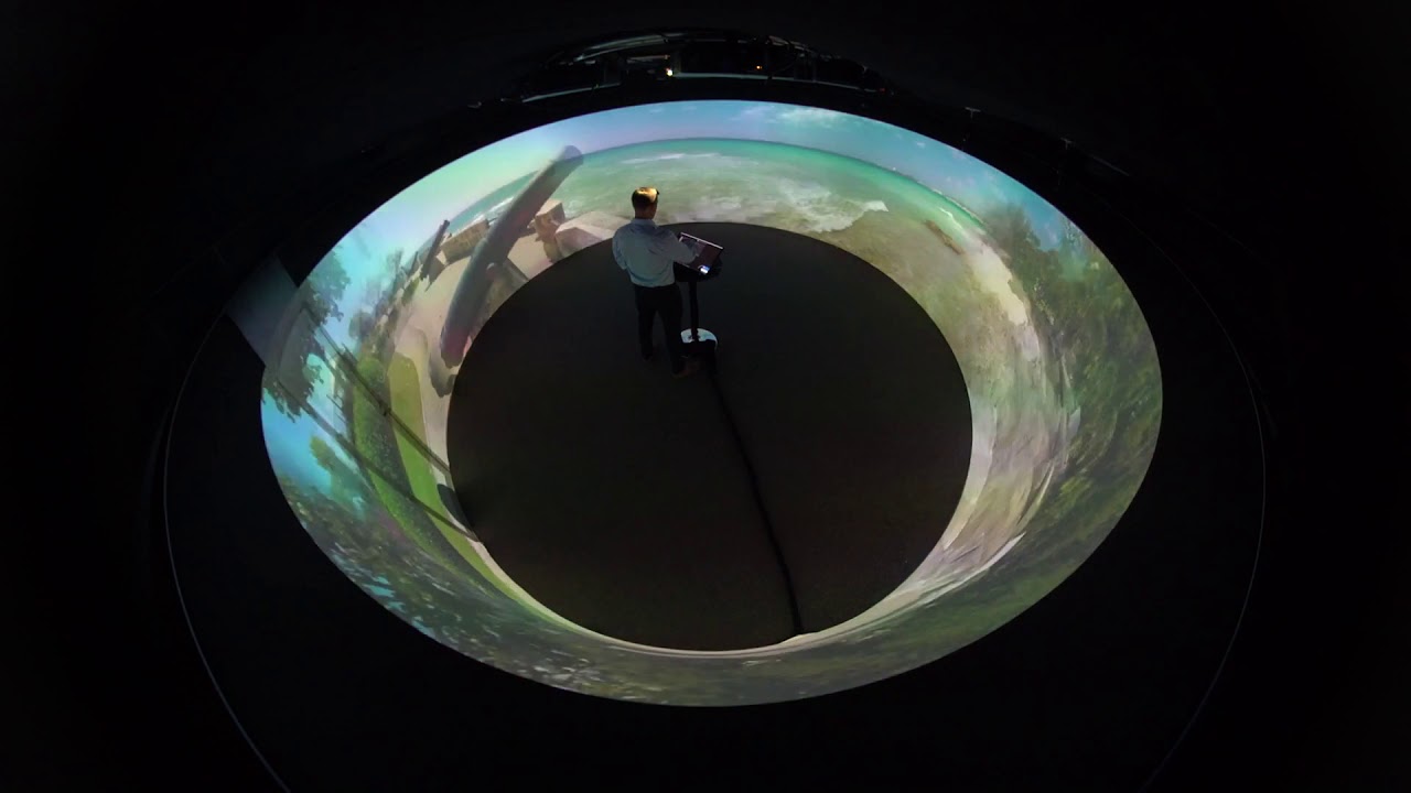 Igloo Vision software: Control