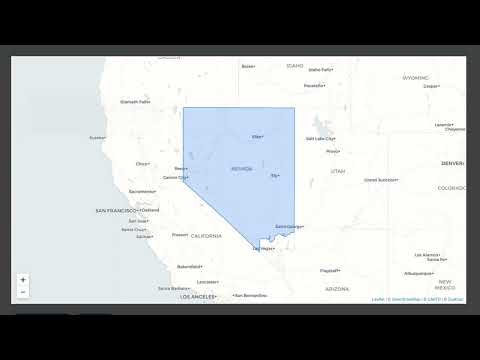 775 Area Code (Nevada) Social & Economic Profile
