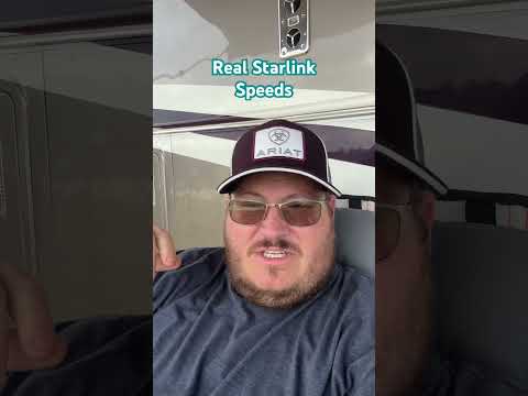 The Truth About Starlink Speeds