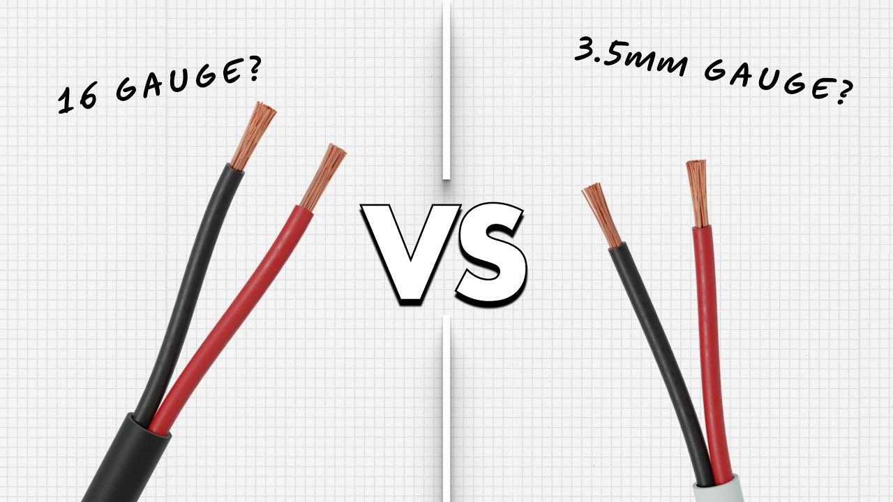 Why Speaker Cable Length Actually Matters