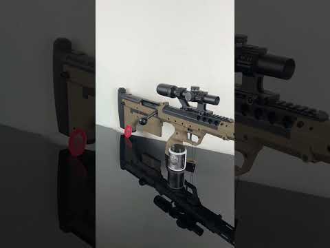 Srs A2 sport tan AMAZING SNIPER RIFLE 😍😍😍