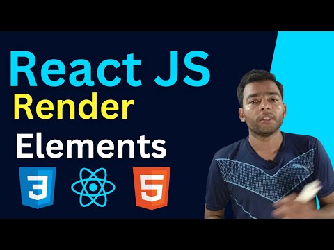 🚀🔥 React JS Tutorial for Beginners in Hindi | React Render Tutorial: #5