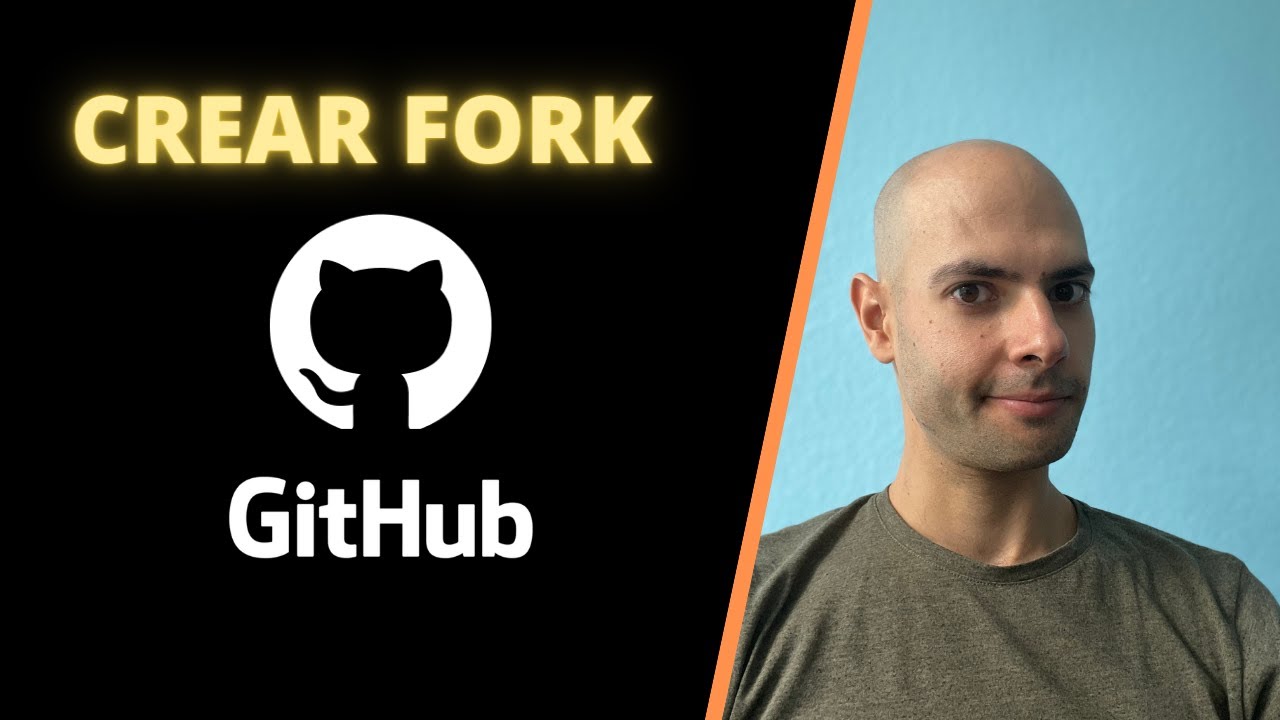 GitHub y Git: Crear Fork - Tutorial Completo y Fácil