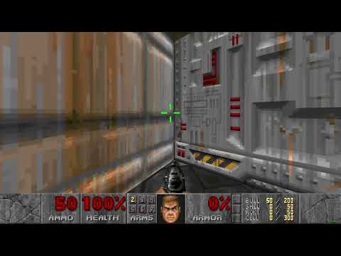 Steam Community :: Video :: Doom e1m1 Kex port 10.31 [PB]