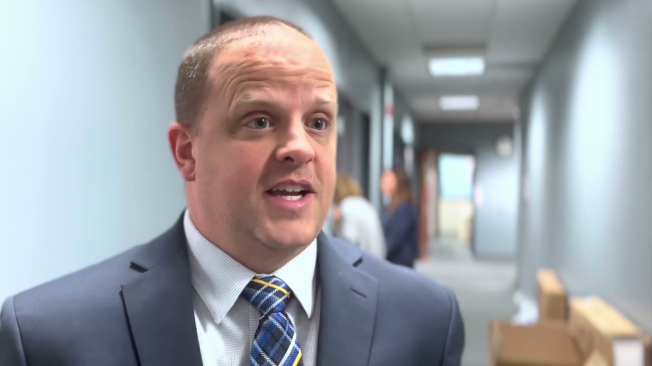 Soft Interview Room #86