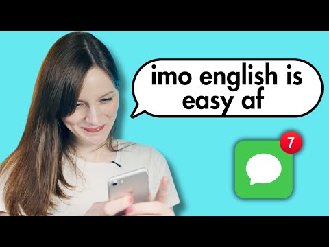 Learn English Text Message Abbreviations