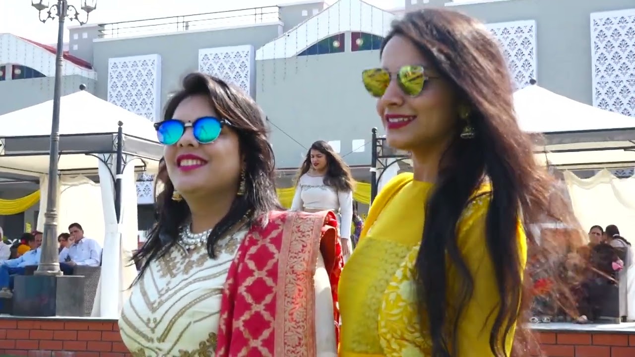 5 Pool Party & Haldi